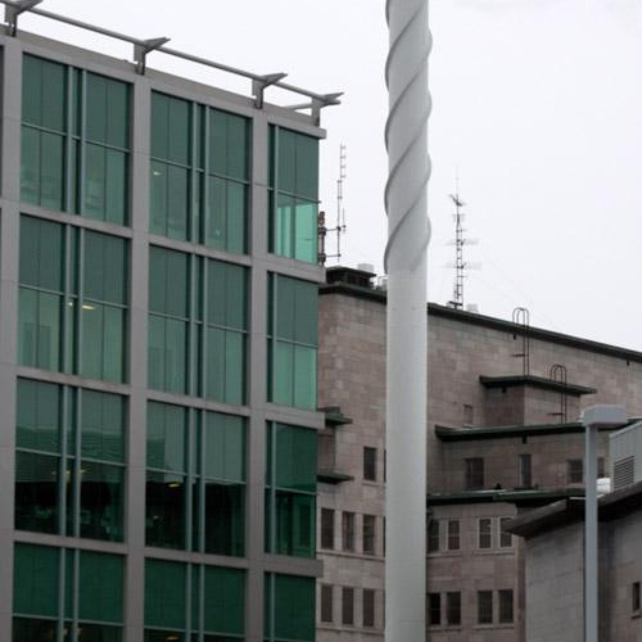 Cryogenic Vent – Cheminée Lining