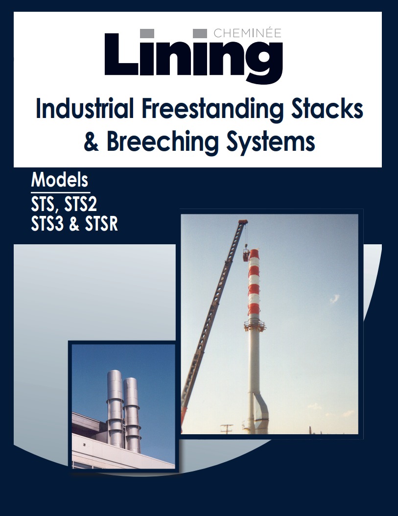 STSR – Cheminée Lining