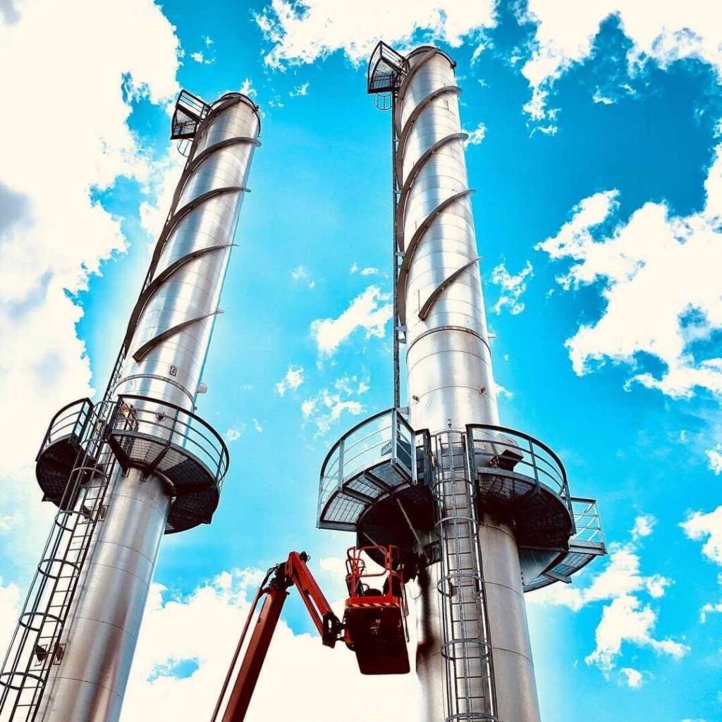 Business profile – Cheminée Lining